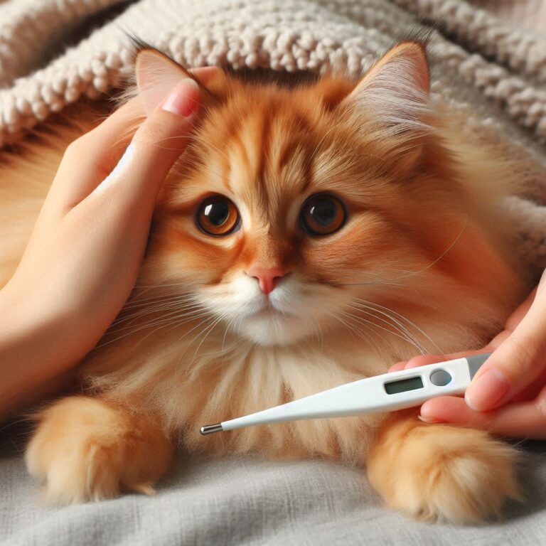 Is Your Cat Sick? How to Spot and Treat Cat Illnesses at Home ...