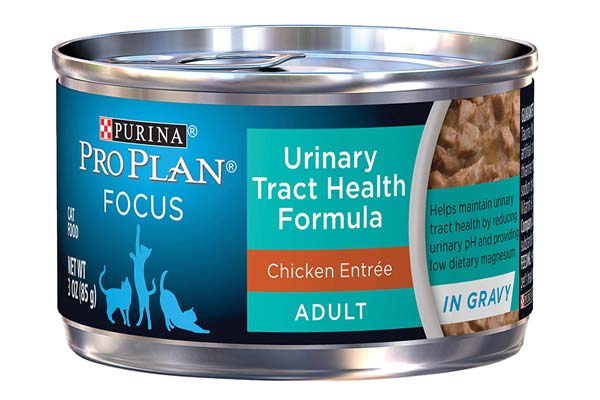 Purina-Pro-Plan-Focus-Urinary-Tract-Health | Traveling With Your Cat