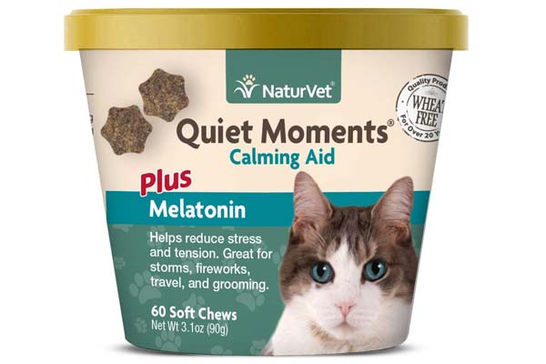 Melatonin: A Magic Bullet for Restless Cats? - Traveling With Your Cat