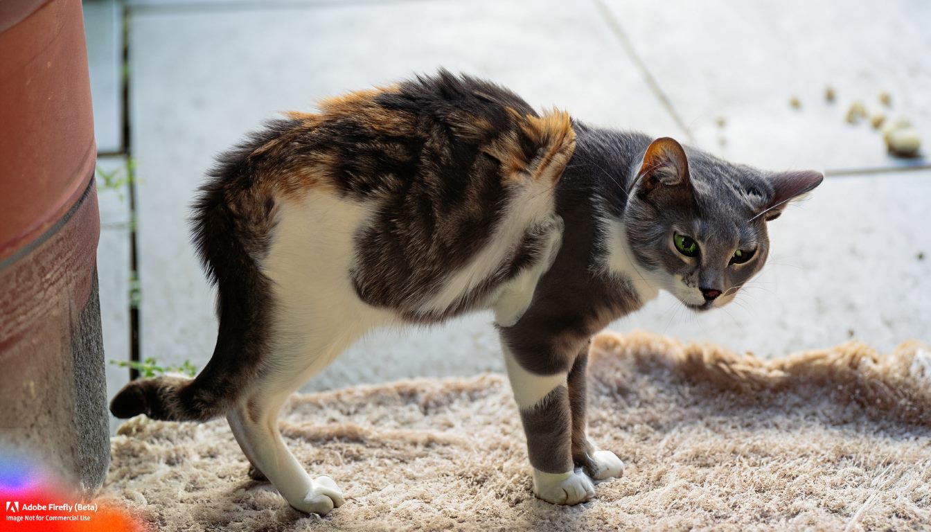 What Is Cow Hocked Deformity in Cats? - Traveling With Your Cat